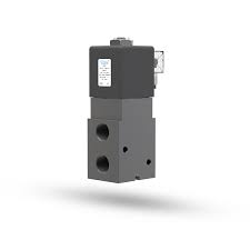 Poppet Valve - S.R. Associates