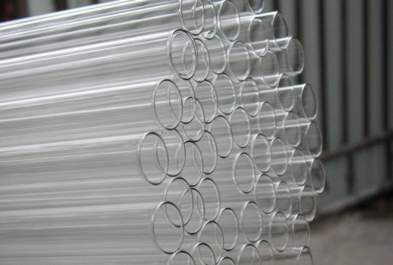 Glass Tubes - S.R. Associates