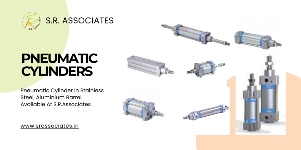 Industrial Products - S.R. Associates