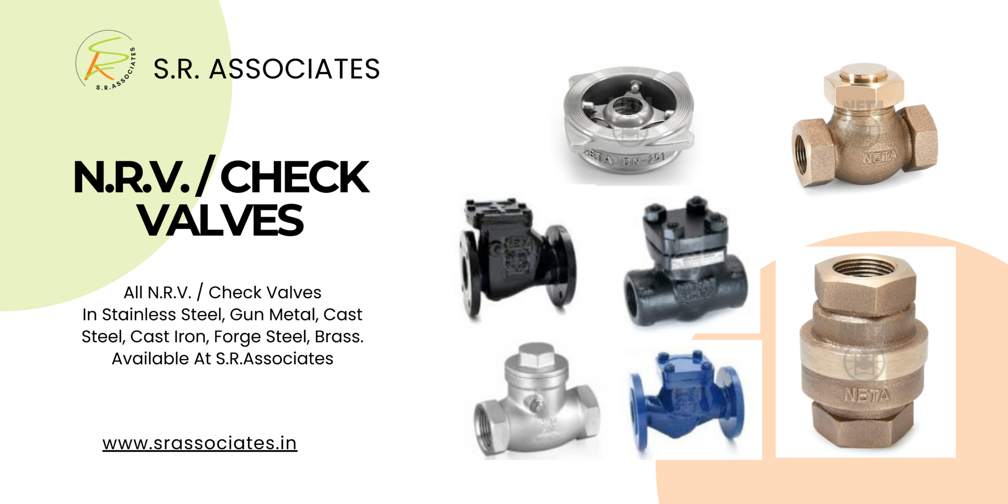 N.R.V. – S.R. Associates