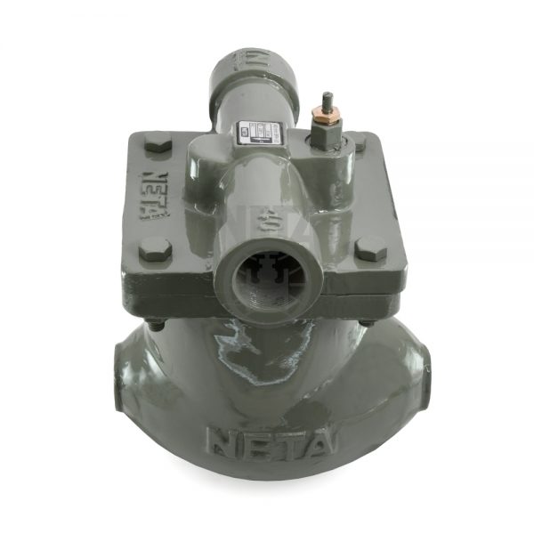C.I. Ball Float Steam Traps- IBR – S.R. Associates