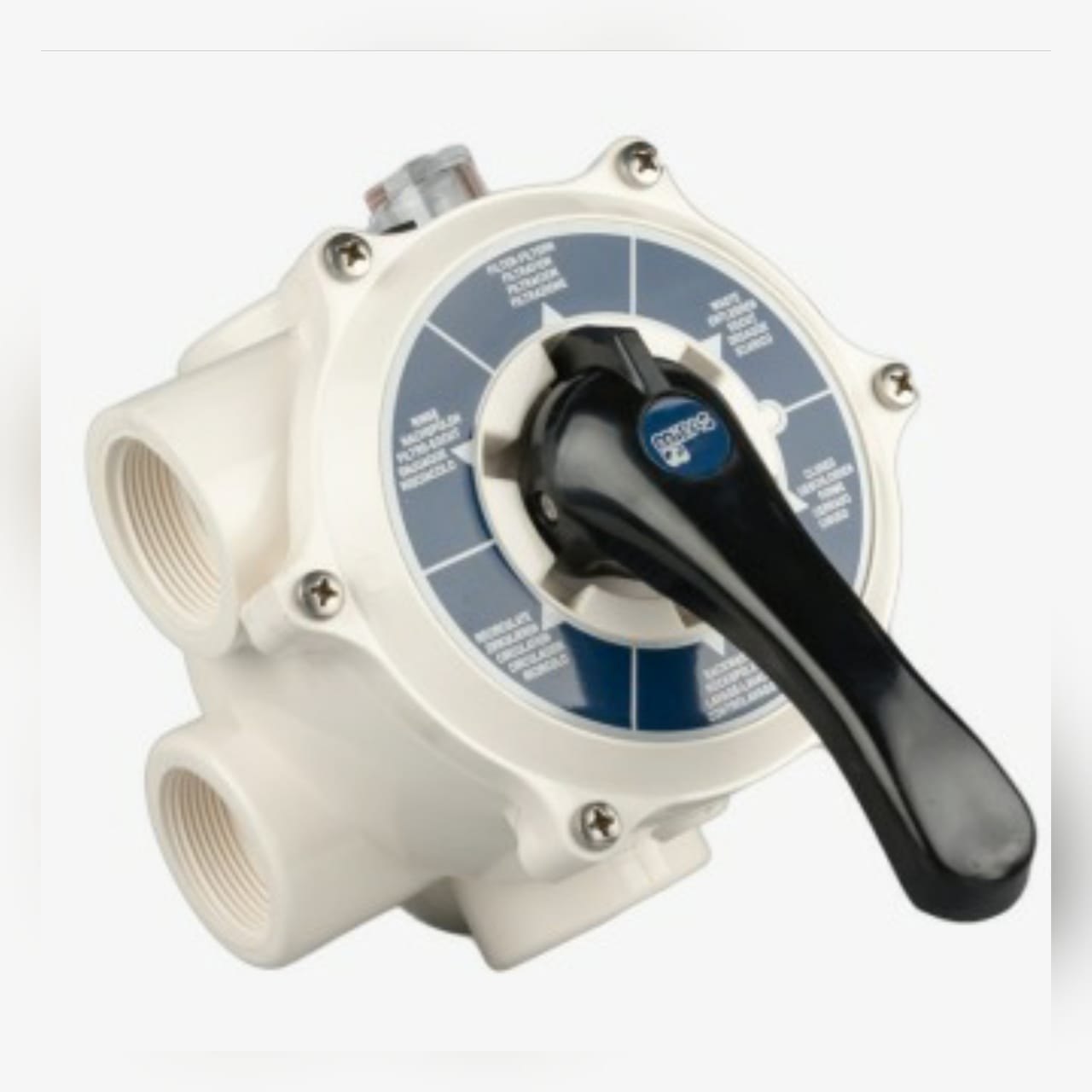 Softner Multiport Valve – S.R. Associates