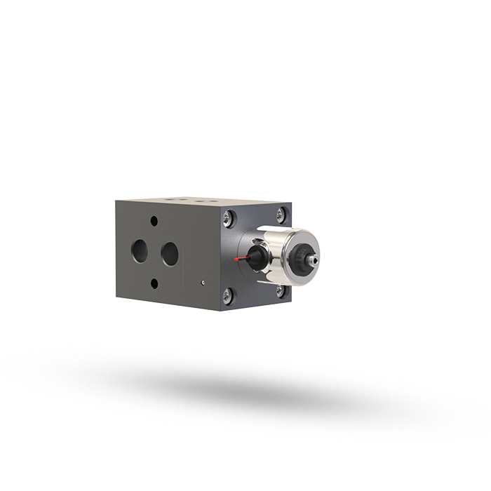 3/2 Single Solenoid Directional Control Poppet Valve – S.R. Associates