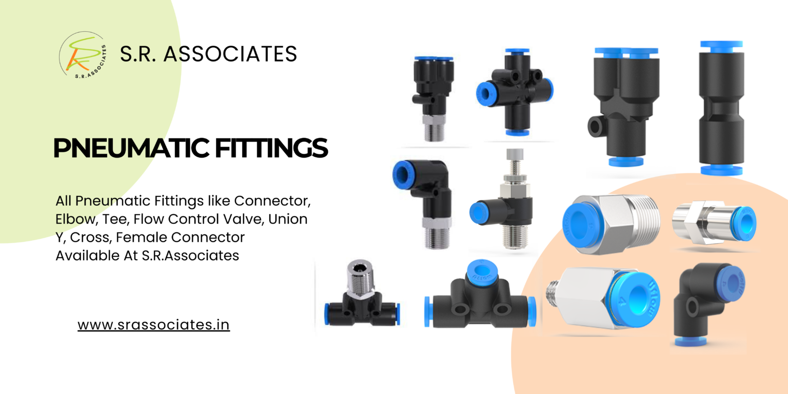 Pneumatic Fittings – S.R. Associates