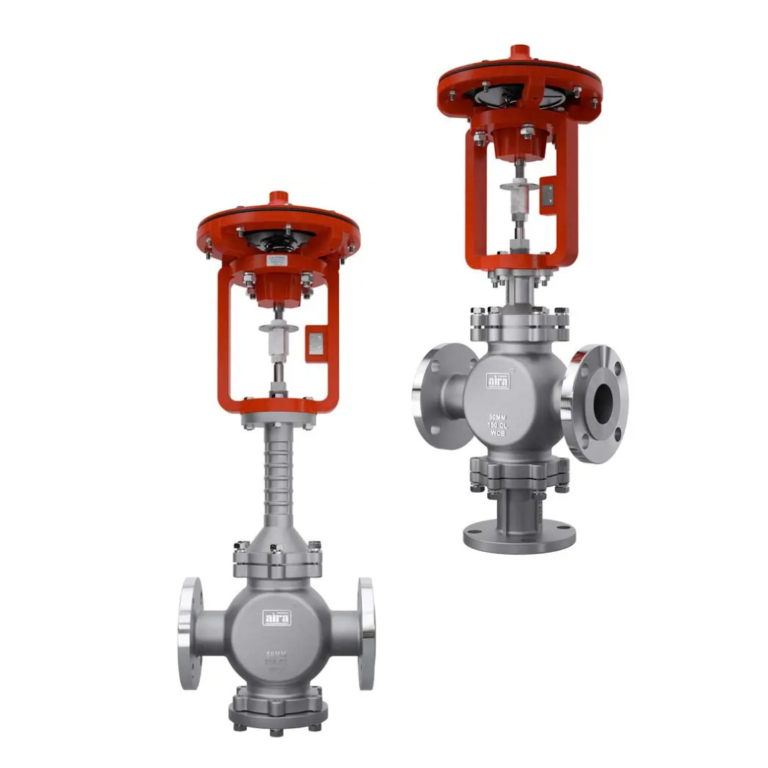 Pneumatic Valves – S.R. Associates